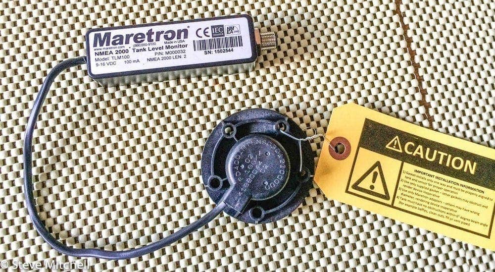 Better tank monitoring