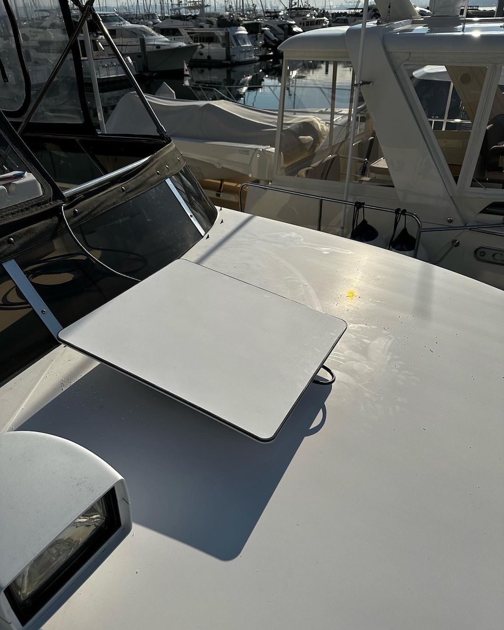 Starlink flat high performance in-motion dish initial impressions Starlink flat high performance in-motion dish initial impressions