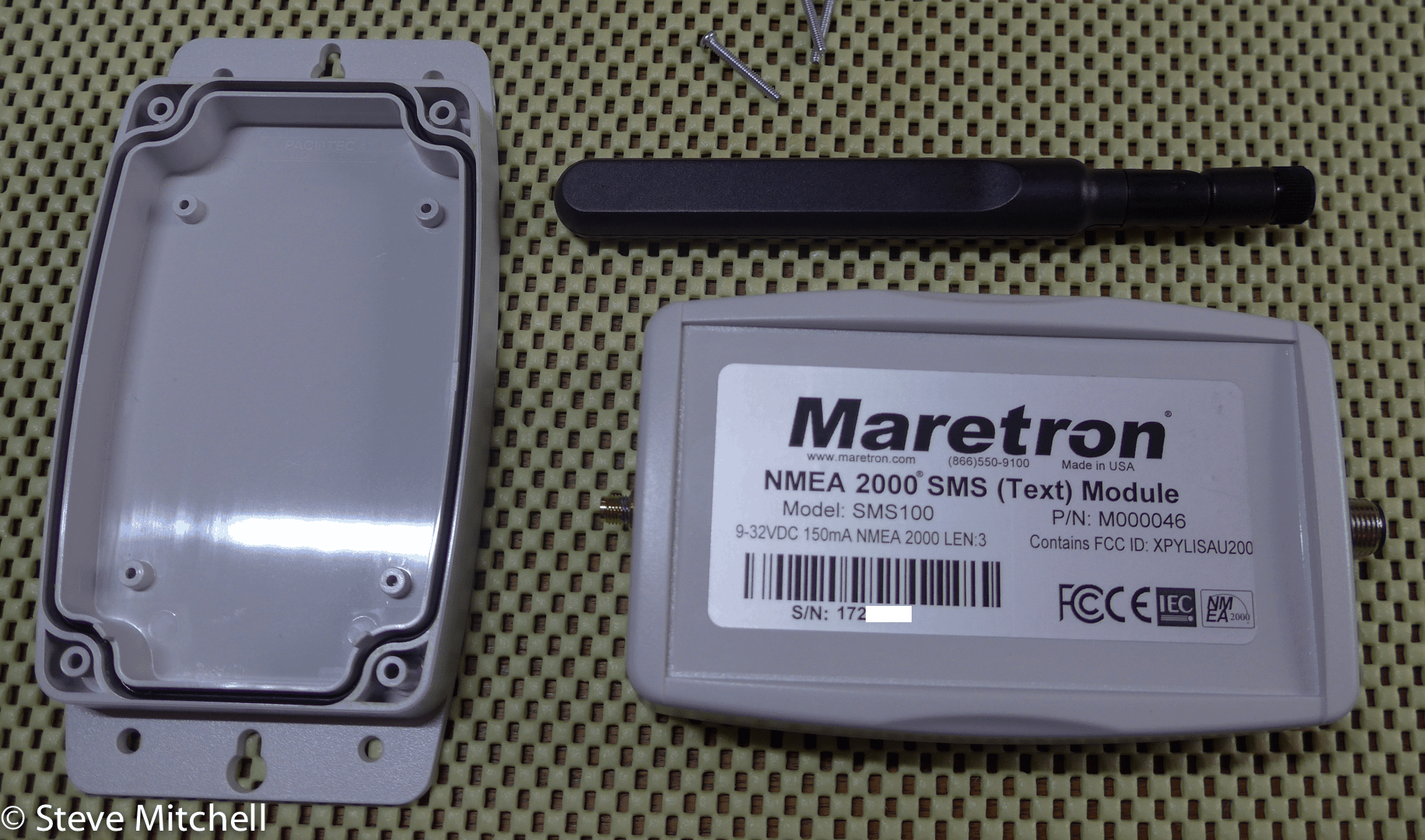 Maretron SMS100 Review