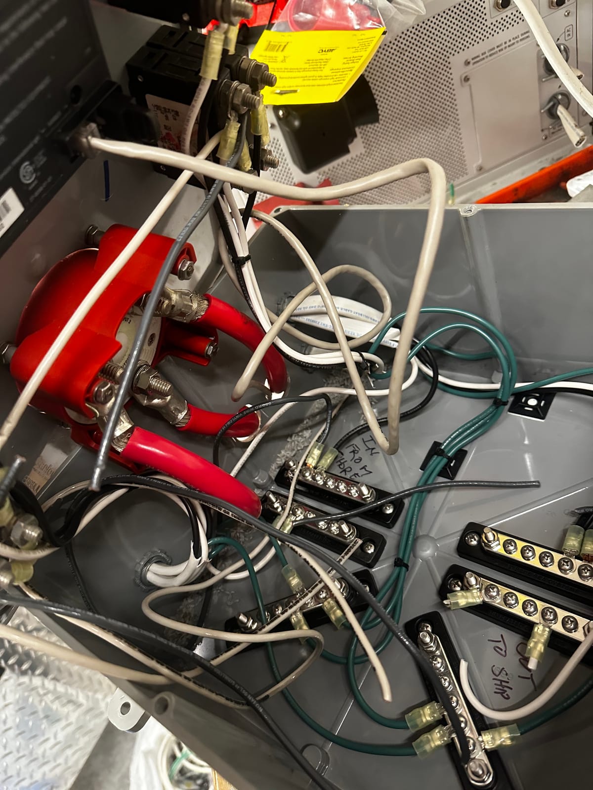 Troubleshooting - SeaBits