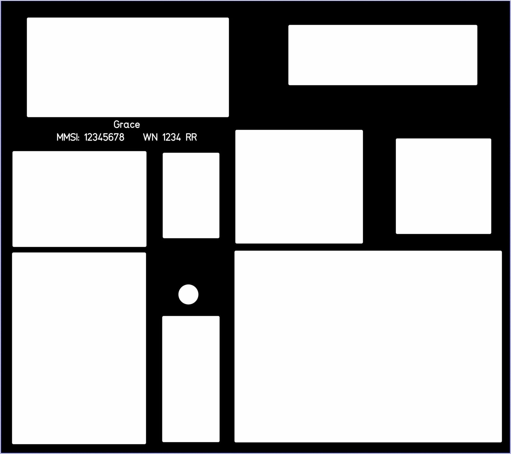 Redesigning the nav and electrical panel