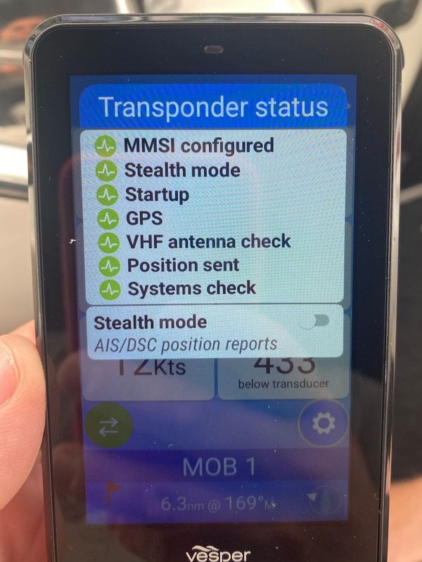 Vesper Cortex after a few months