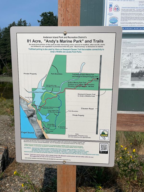 A few days at Oro Bay