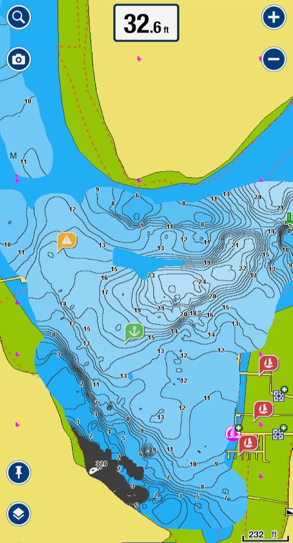 A few days at Oro Bay